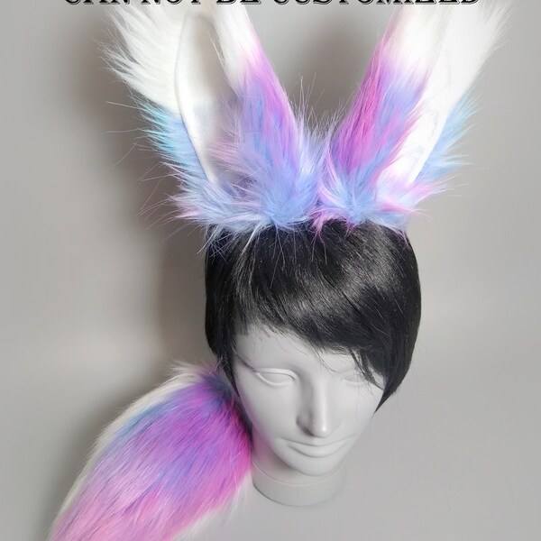 Rabbit Ears - Etsy