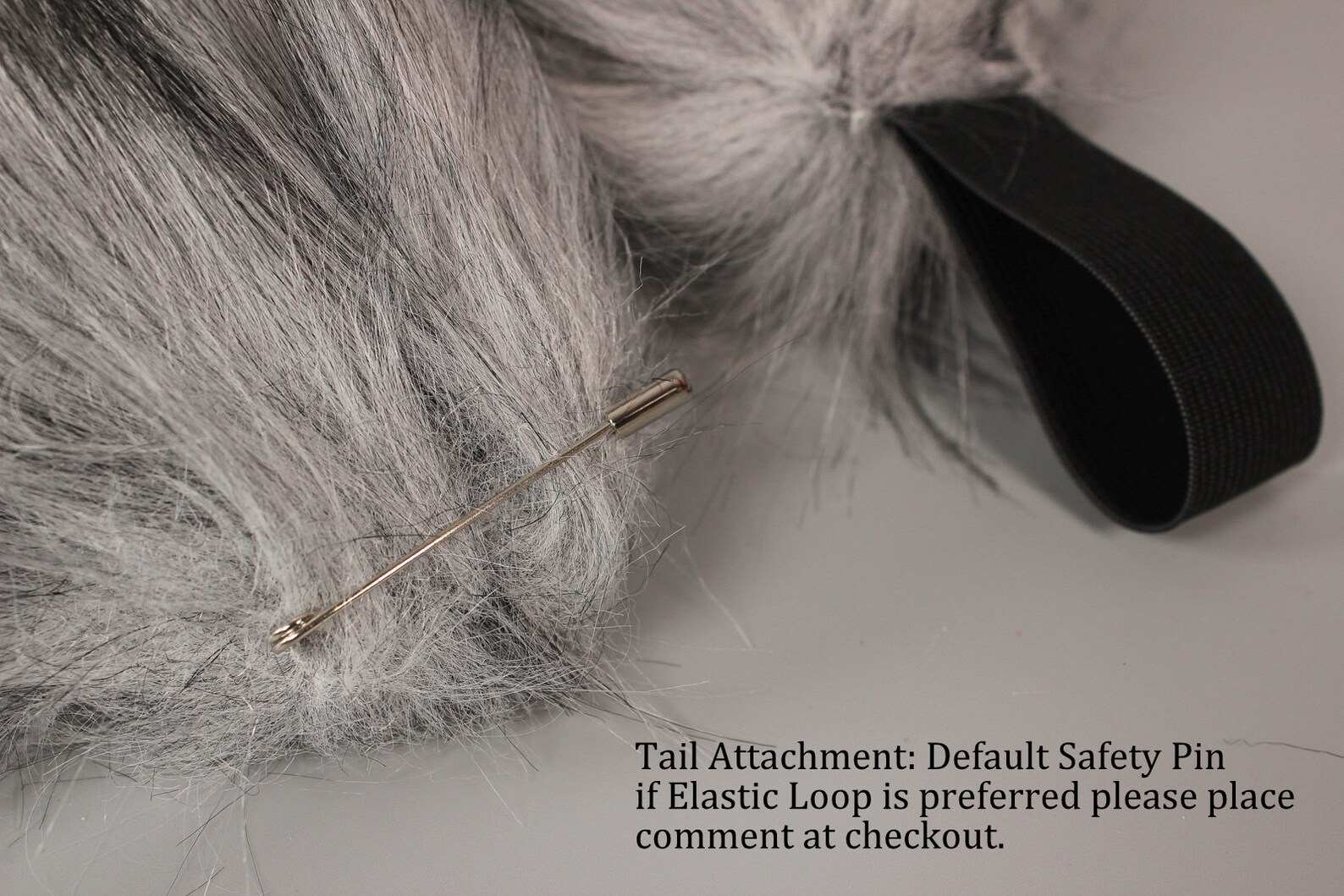 Arctic Wolf Halloween Costume Wolf Ears Tail Fox Ears and | Etsy