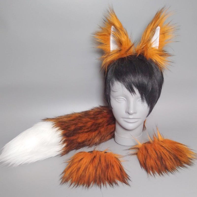 Foxy Ears - Etsy