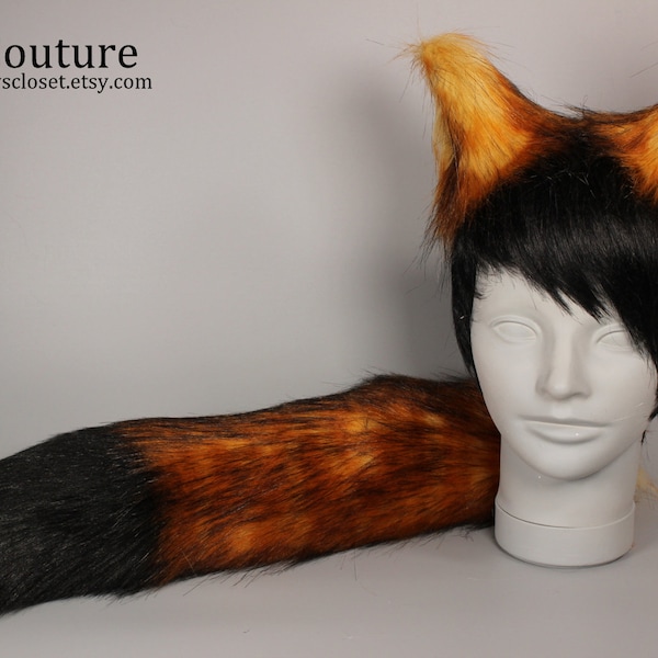 Fox Girl Cosplay - Etsy