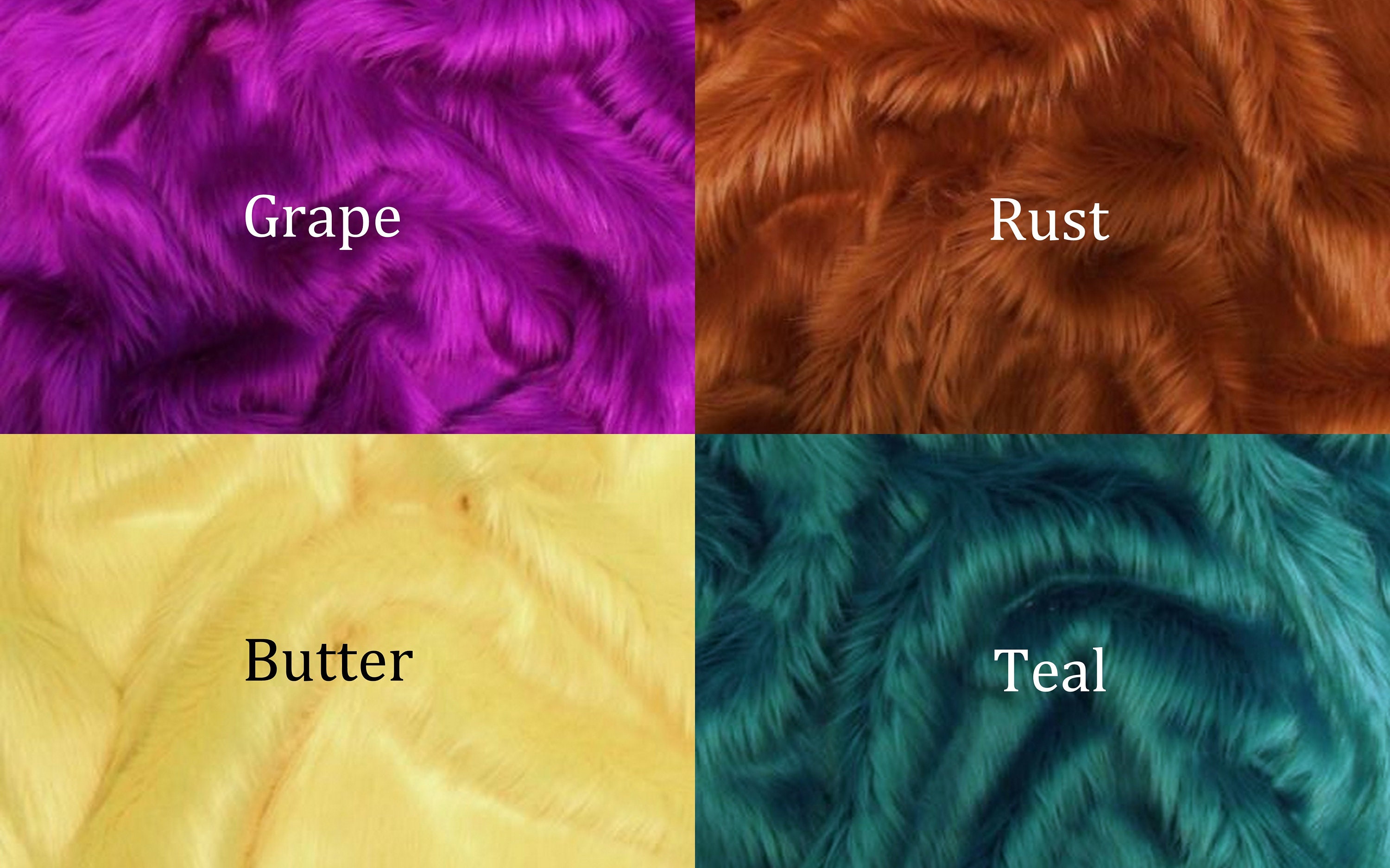 Rabbit Tail Choose Your Color Bunny Tail Rabbit Costume - Etsy