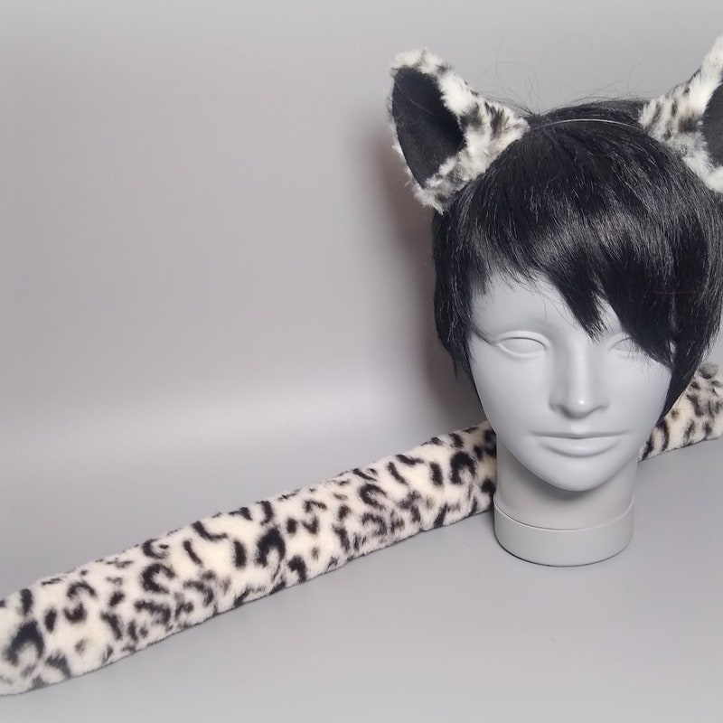 Snow Leopard Fursuit - Etsy