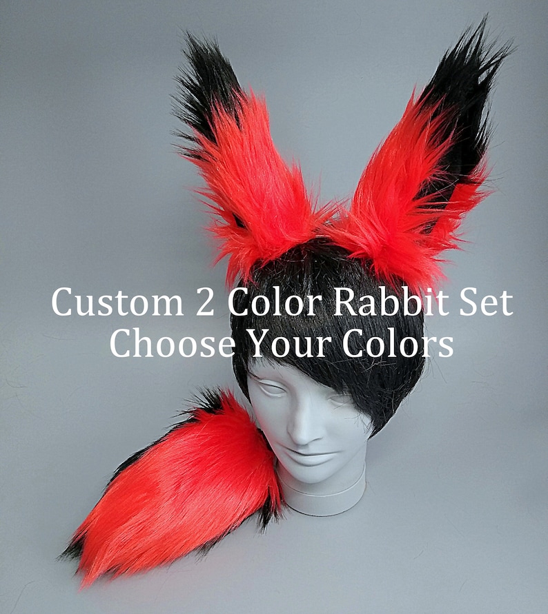 Rabbit Costume Bunny Costume Choose Your Color Bunny - Etsy