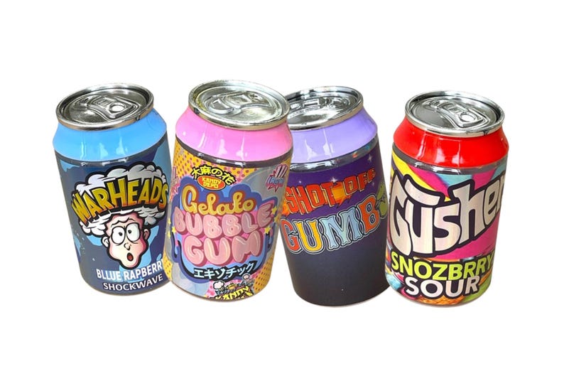 Custom Made Empty Cans 3.5g Size - Etsy