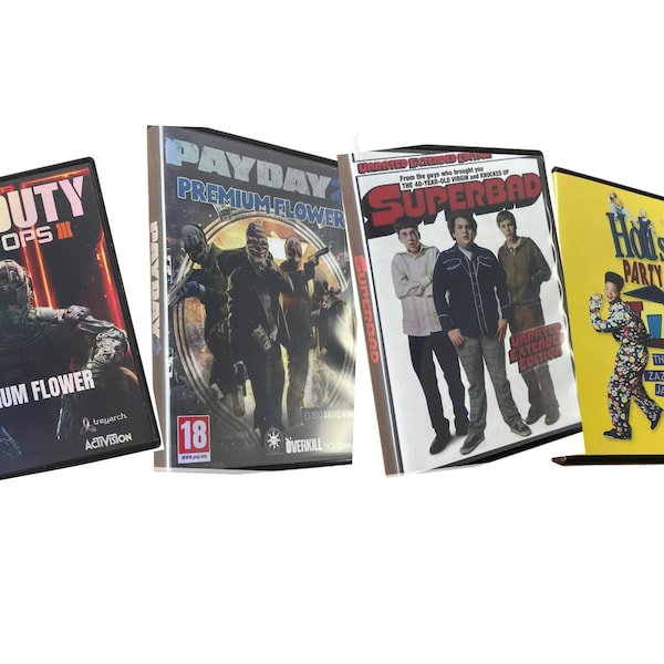 Custom Dvd - Etsy