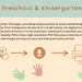 100+ Printable Tracing Fun Worksheets for Preschooler, Kindergarten ...