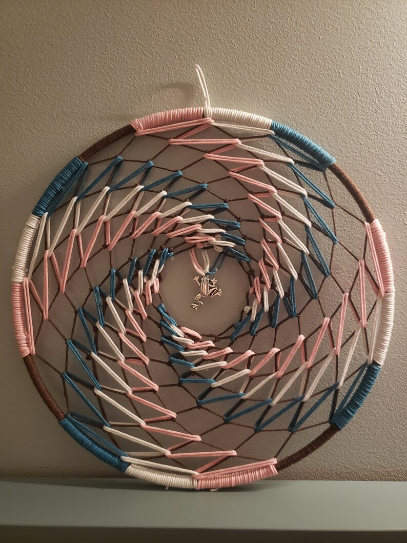 Unique Dream Catcher - Etsy