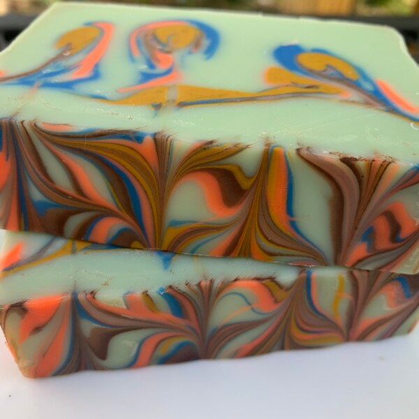 Designer Soap - Etsy