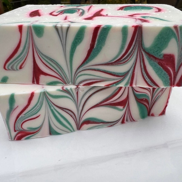 Peppermint Stick - Etsy