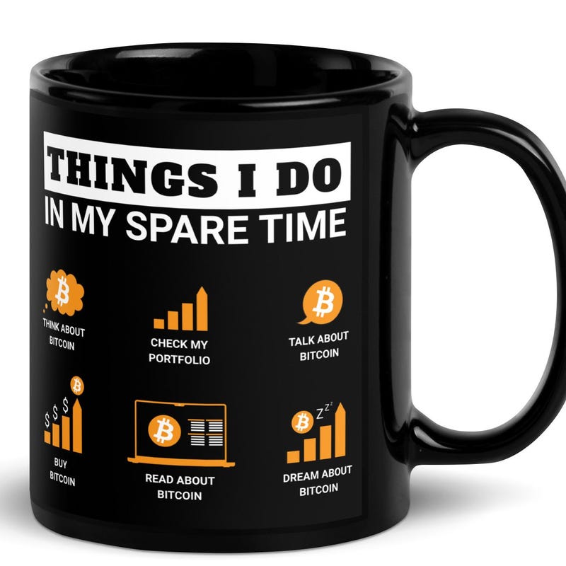 Bitcoin Merch - Etsy