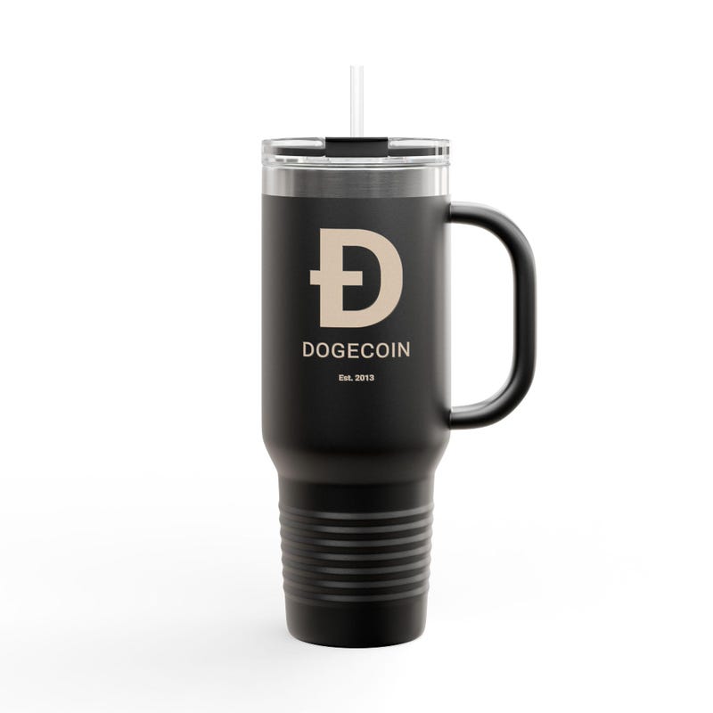Dogecoin Merchandise - Etsy