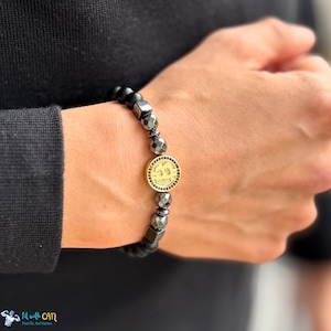 LIMITED SPECIAL OFFER: Premium Bitcoin Bracelet, Bitcoin Accessory ...