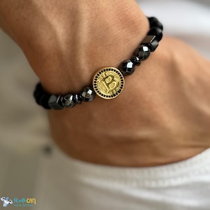 LIMITED SPECIAL OFFER: Premium Bitcoin Bracelet, Bitcoin Accessory ...