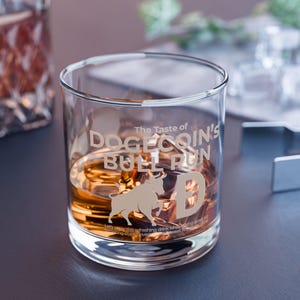 Dogecoin DOGE - the Taste of Dogecoin's Bull Run - Rocks Glass, 10oz ...