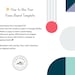 Digital Vision Board Template: Editable Google Slides, Goal Setting ...