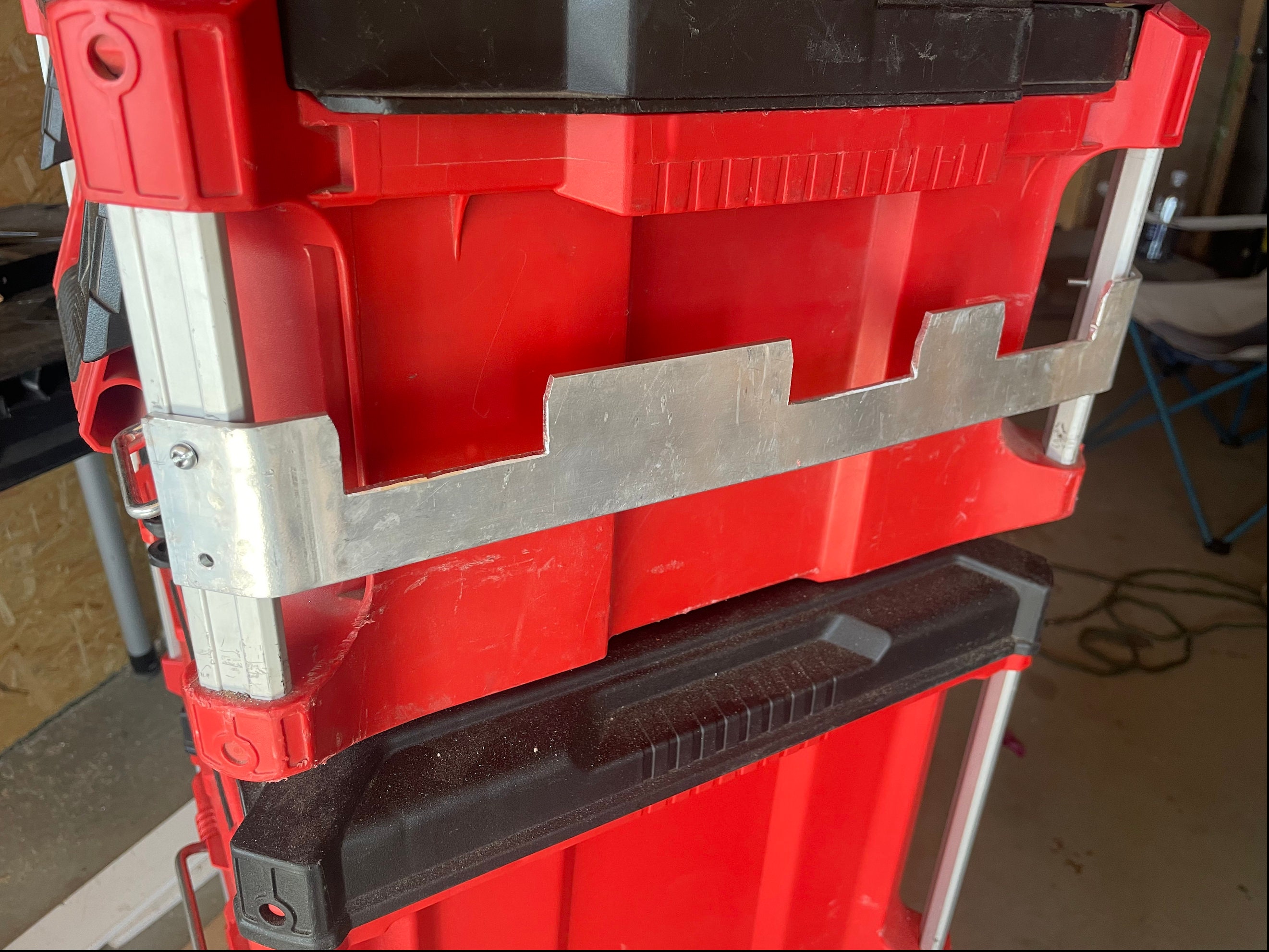 Milwaukee Packout Mount Rail - Etsy