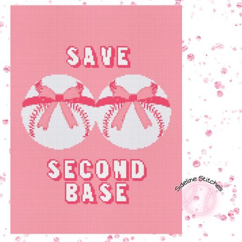 Save Second Base - Etsy