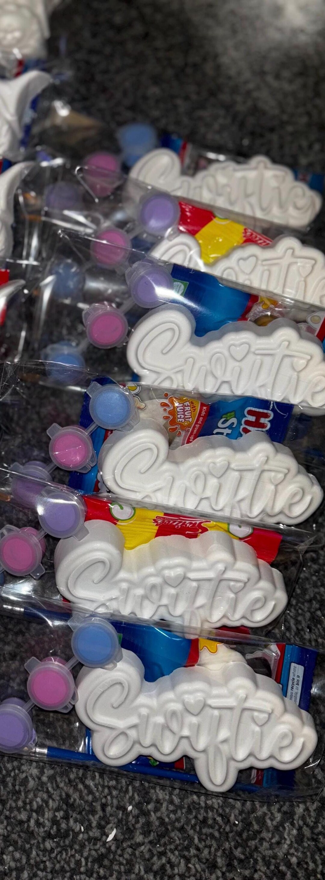 Swiftie Logo Only, Swiftie Party Bags, Swiftie Paint Kits, Swifties ...
