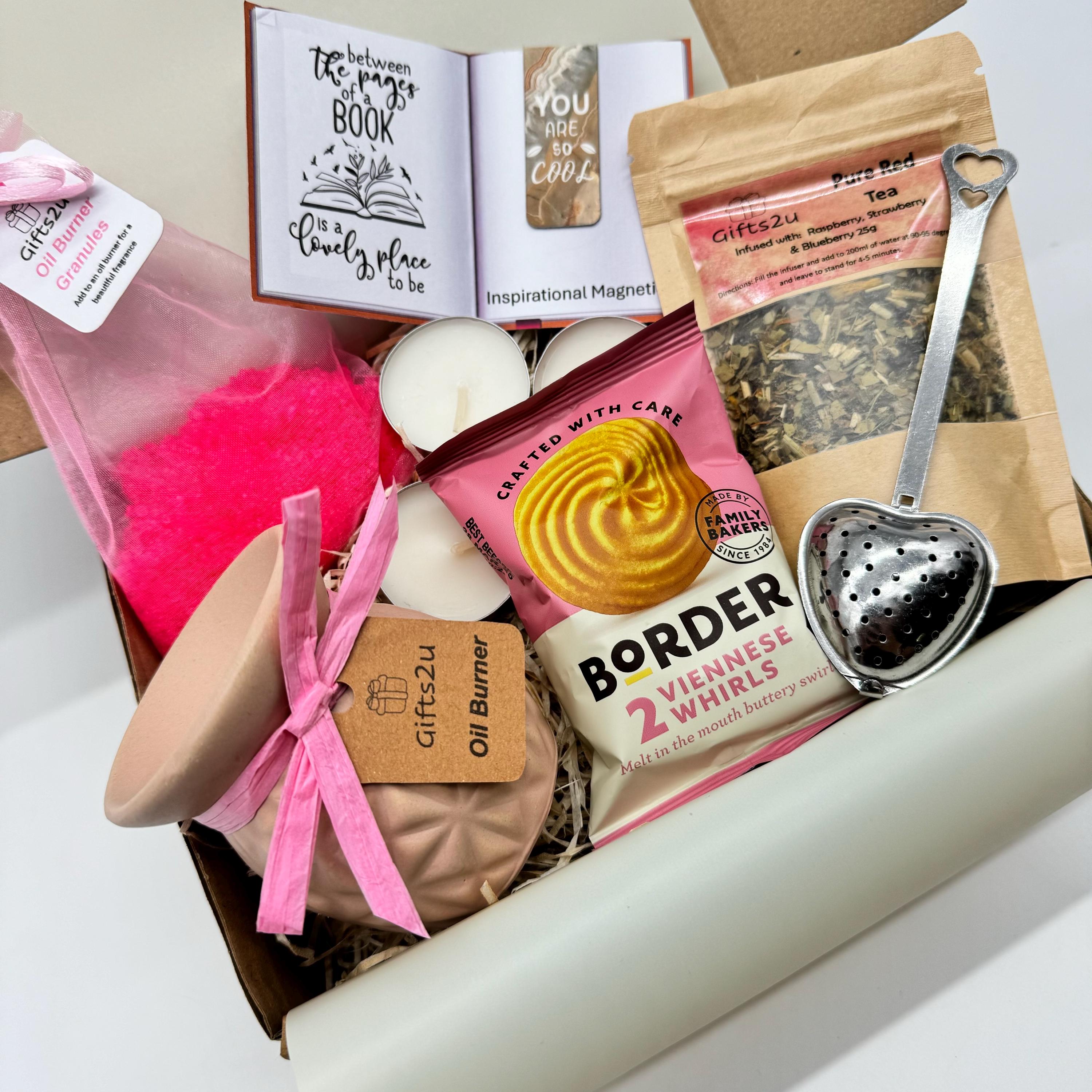 Tea Gift Set ,herbal Tea Gift Set, Tea Gift Set Box for Birthdays ...