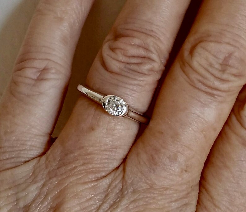 Baby Pod Ring - Etsy