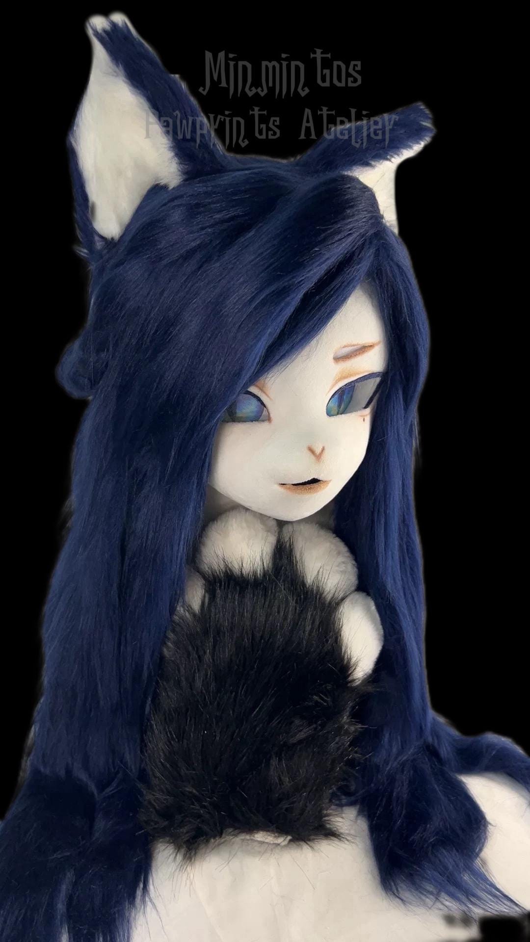 Fursuit Headcustomized Animal Costumes, Fursuit Accessoriesrole-playing ...