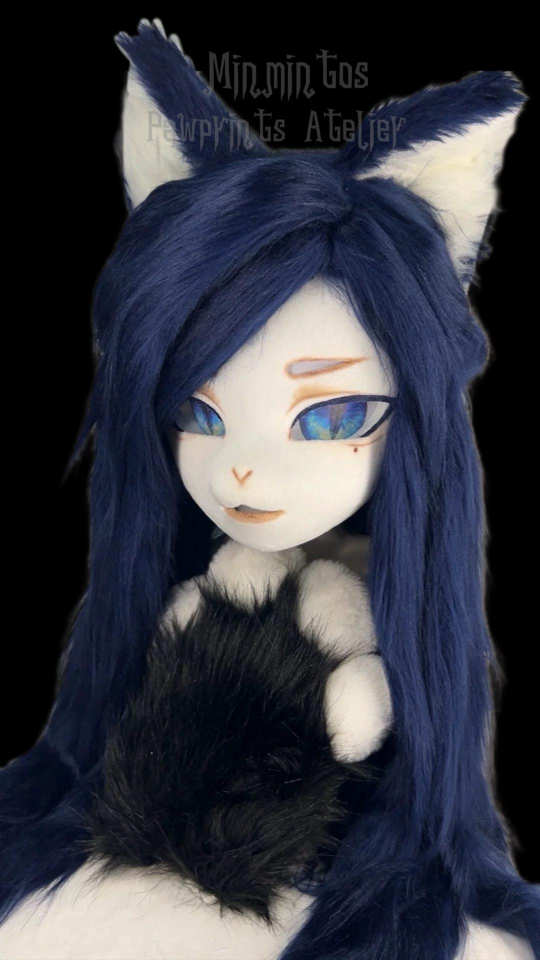 Fursuit Headcustomized Animal Costumes, Fursuit Accessoriesrole-playing ...