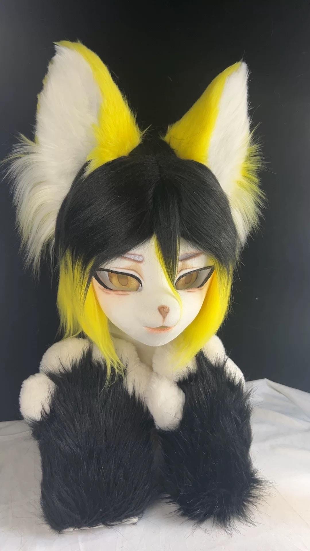 Fursuit Headcustomized Animal Costumes, Fursuit Accessoriesrole-playing ...