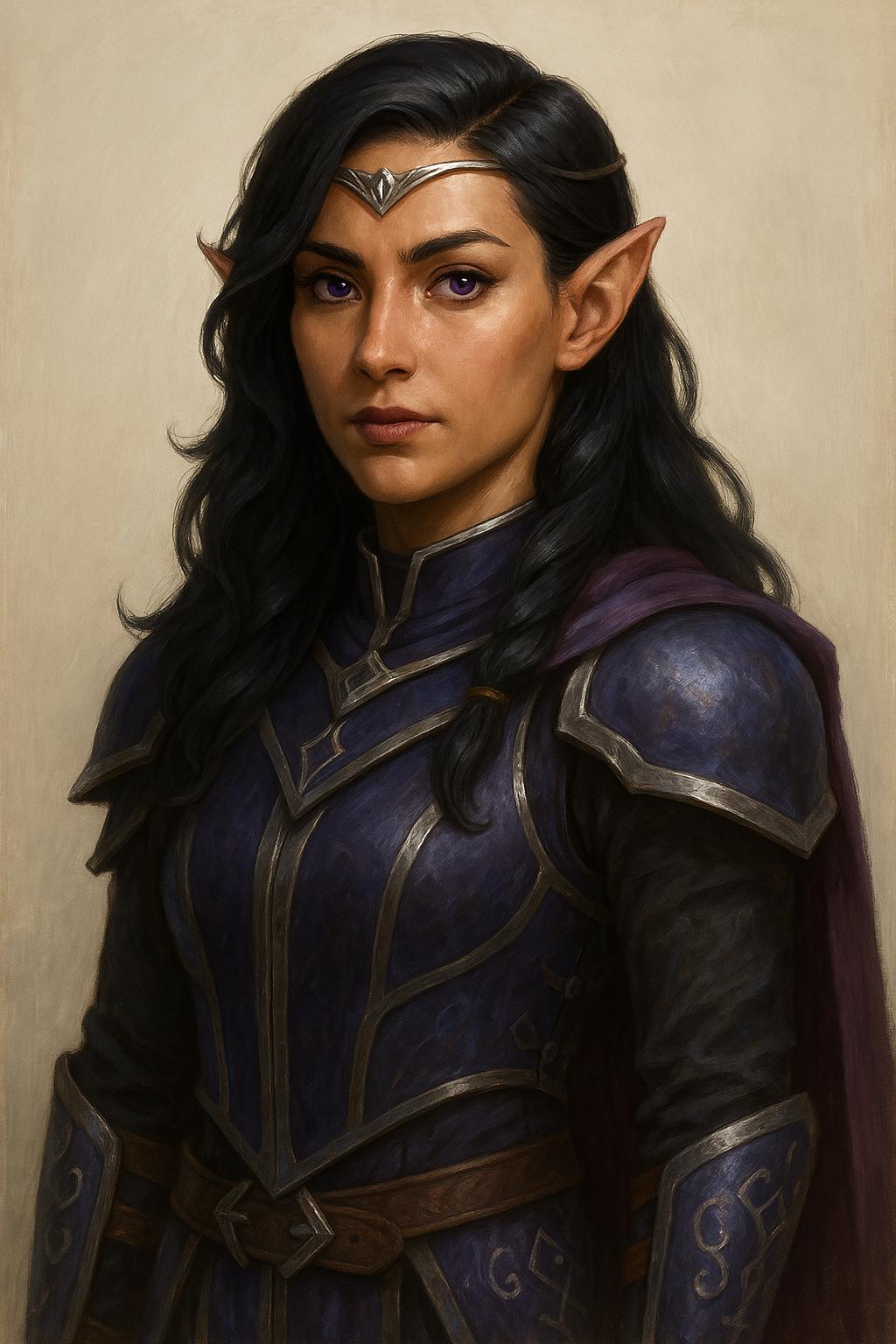 Custom DND Character Bust Portrait, Fantasy Art (digital) - Etsy