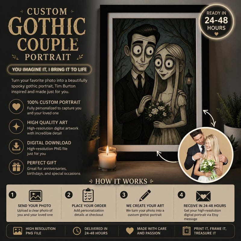 Tim Burton Home Gifts - 60+ Gift Ideas for 2026