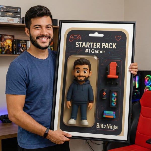 Custom Toy Blister Pack - Etsy