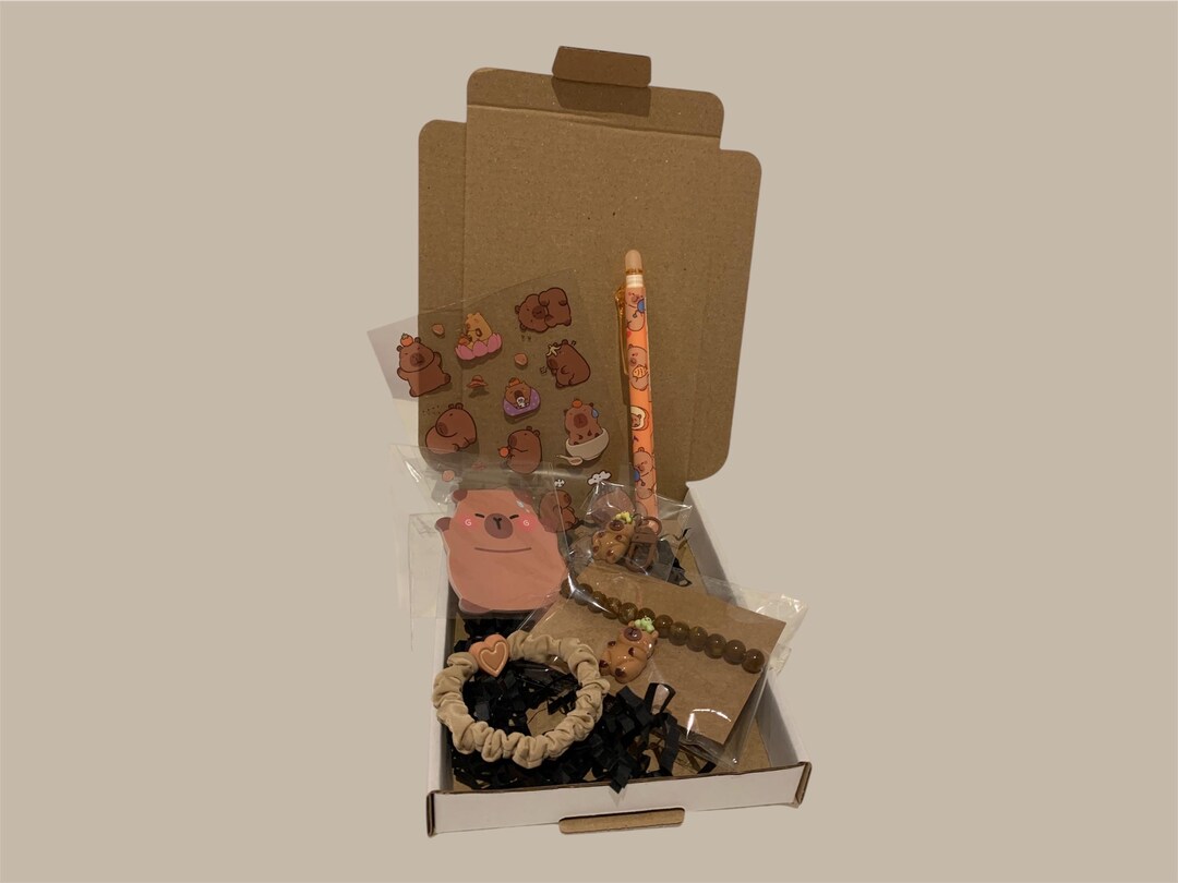 Capybara Bundle Read Description - Etsy