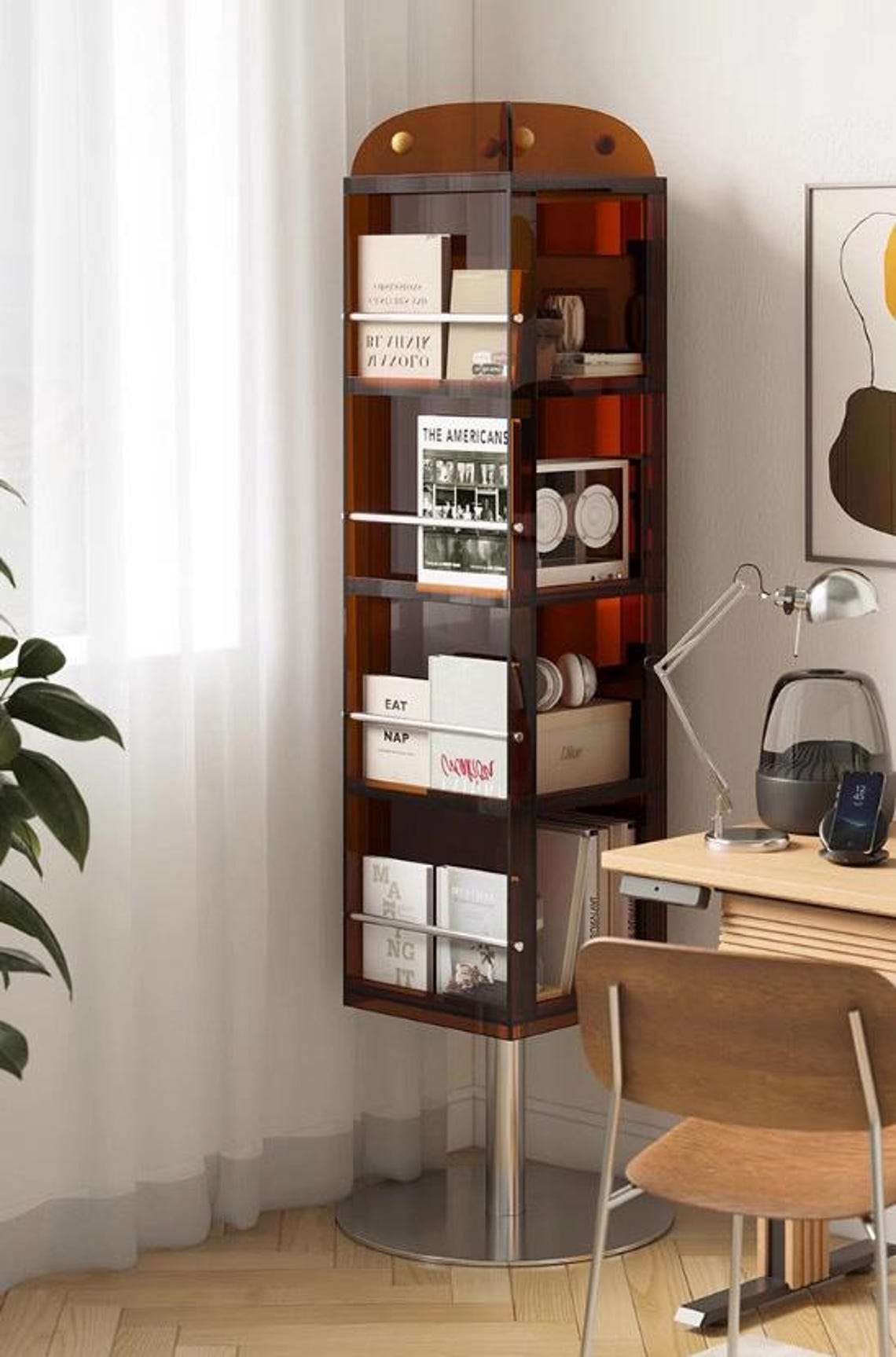 Luxury Display Storage Cabinet，acrylic Creative Furniture，free Shipping ...