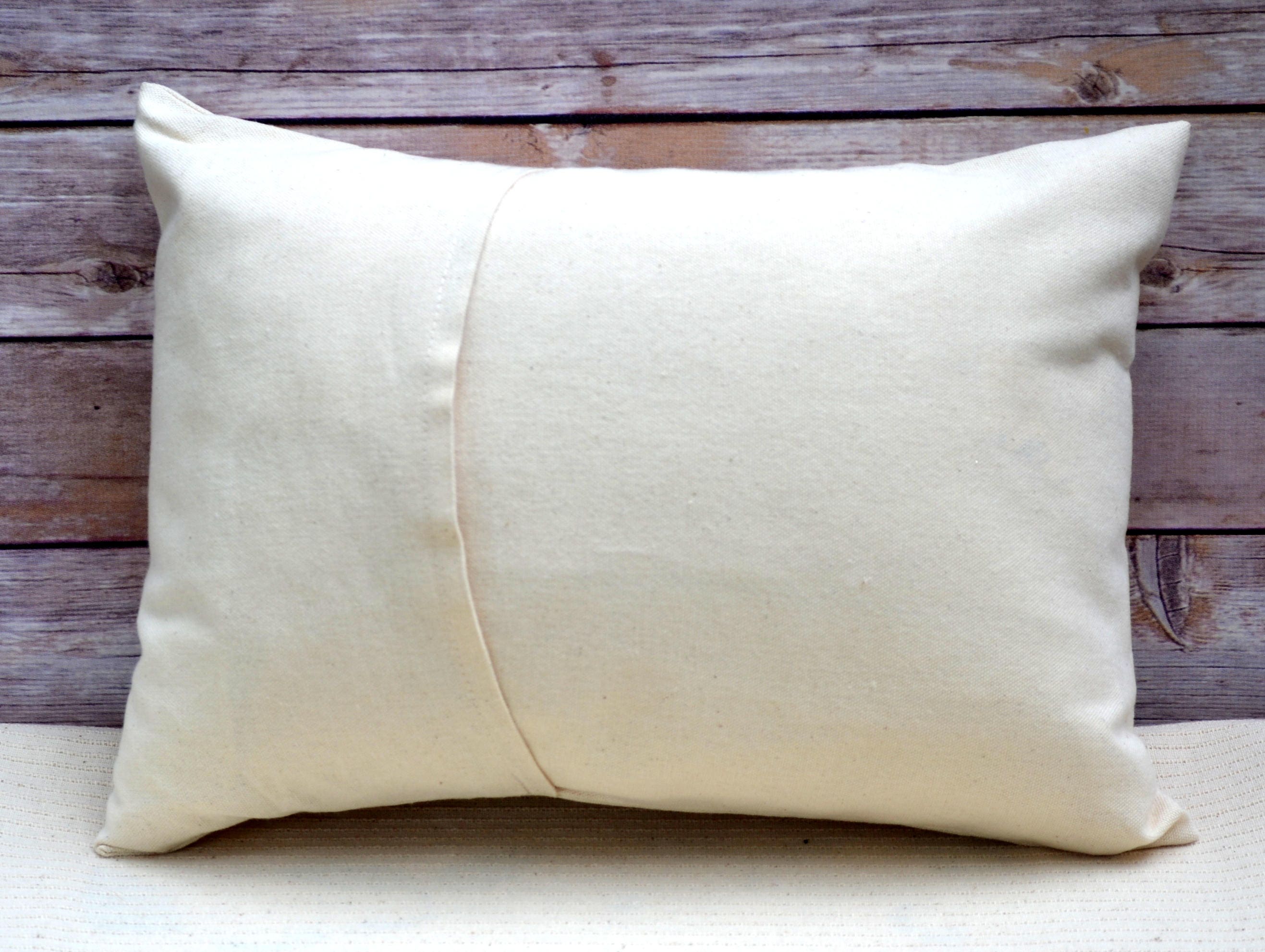 Personalized pillow Wedding gift 2nd anniversary cotton | Etsy