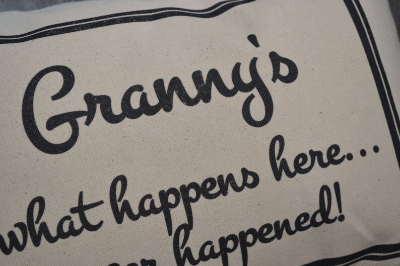 Grandmother Gift Personalized Mothers Day Grandparent - Etsy