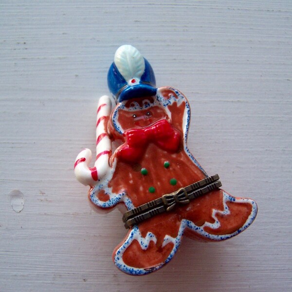 Hinged Trinket Box - Etsy