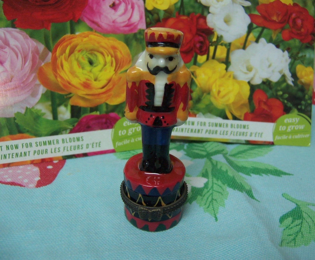 Hinge Box / Soldier Hinge Box - Etsy