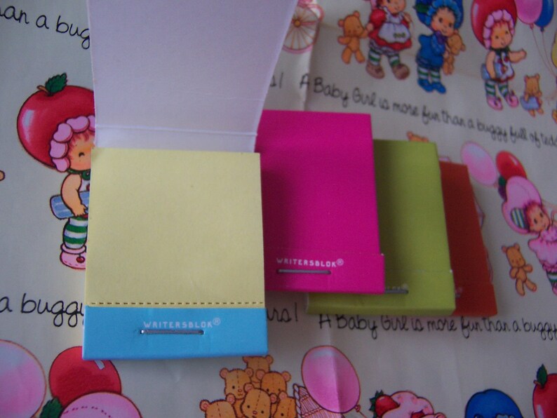 Miniature Notepad Sticky Notes - Etsy