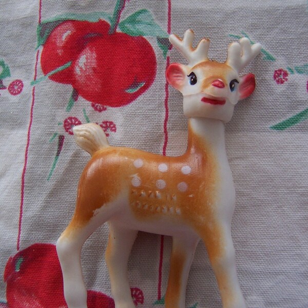 Plastic Deer - Etsy
