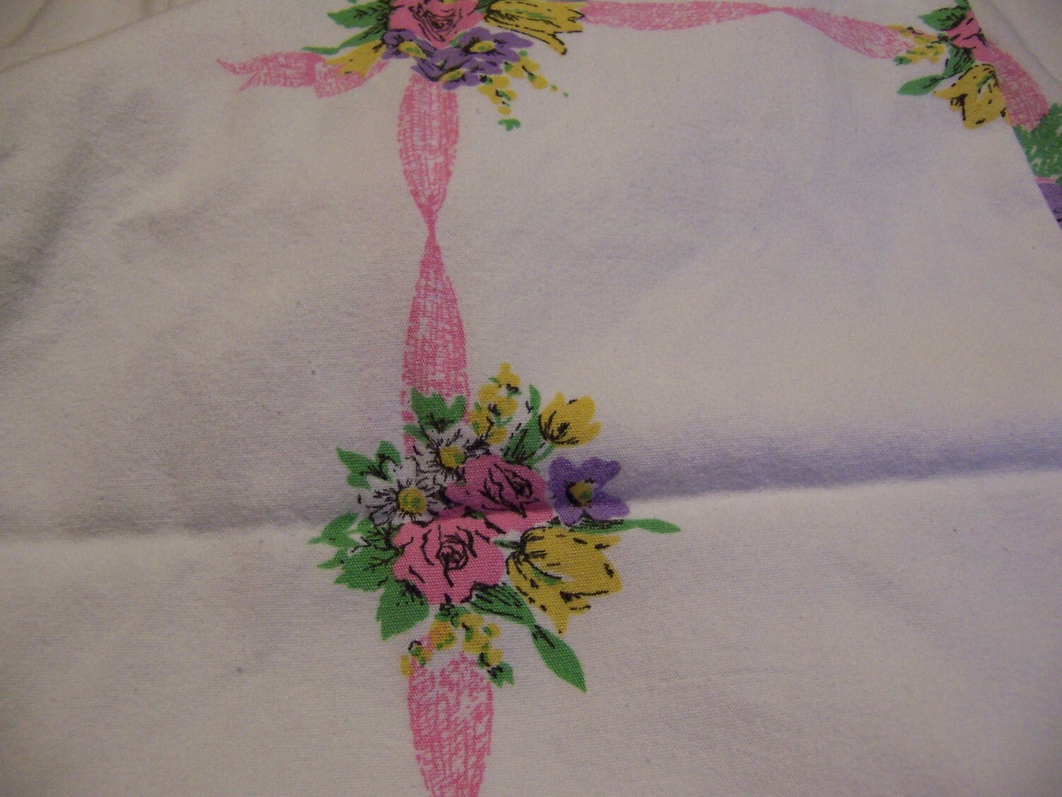 Tablecloth / charming kitchen table cloth | Etsy