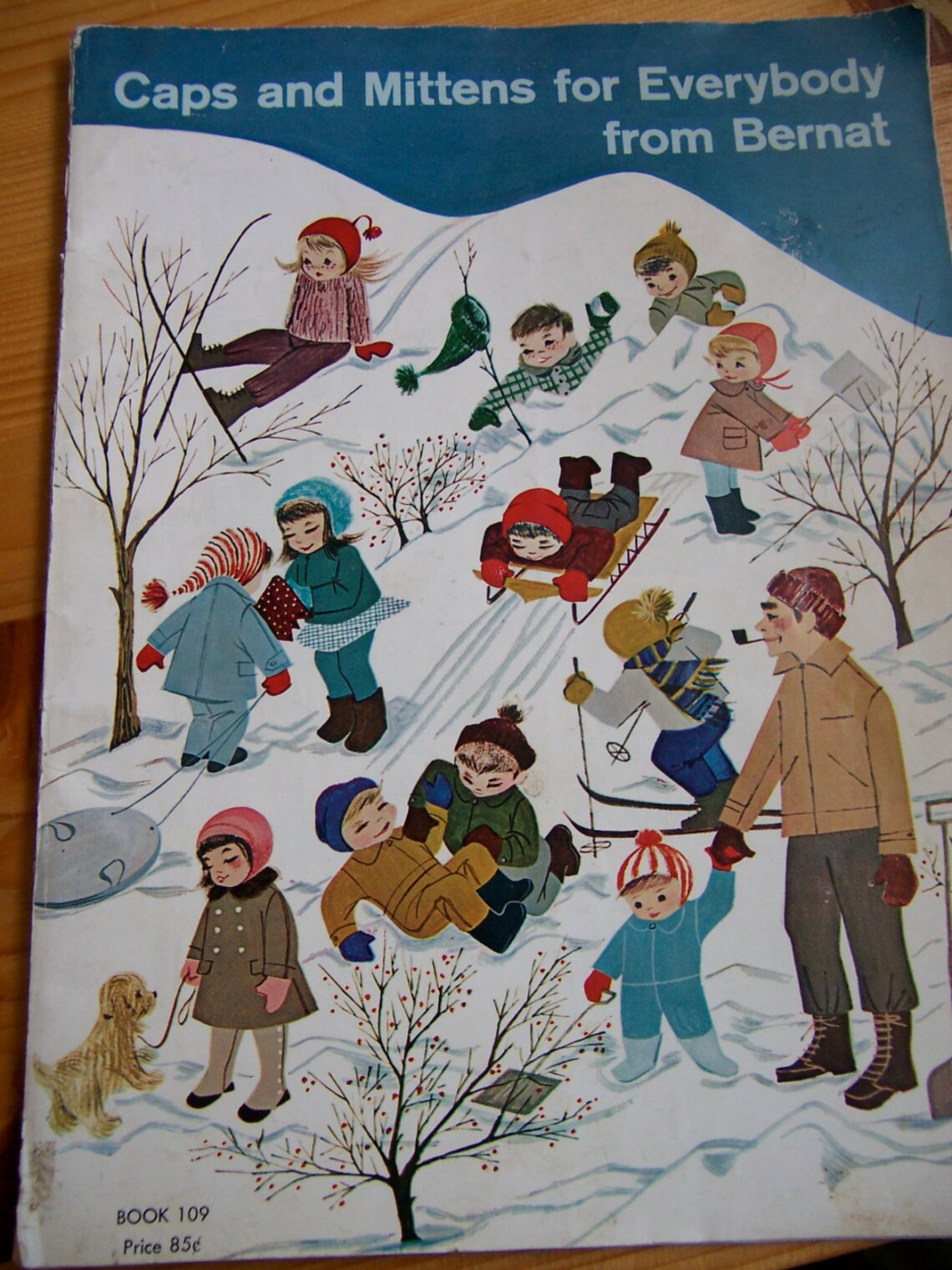 Book / Knitting Book - Etsy