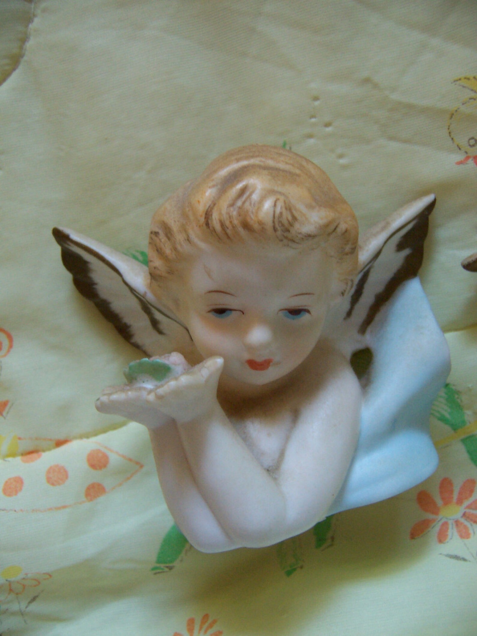 Angels / Porcelain Angels Figurines | Etsy