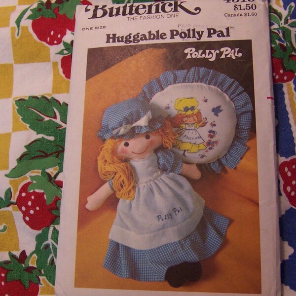 Polly Pal - Etsy