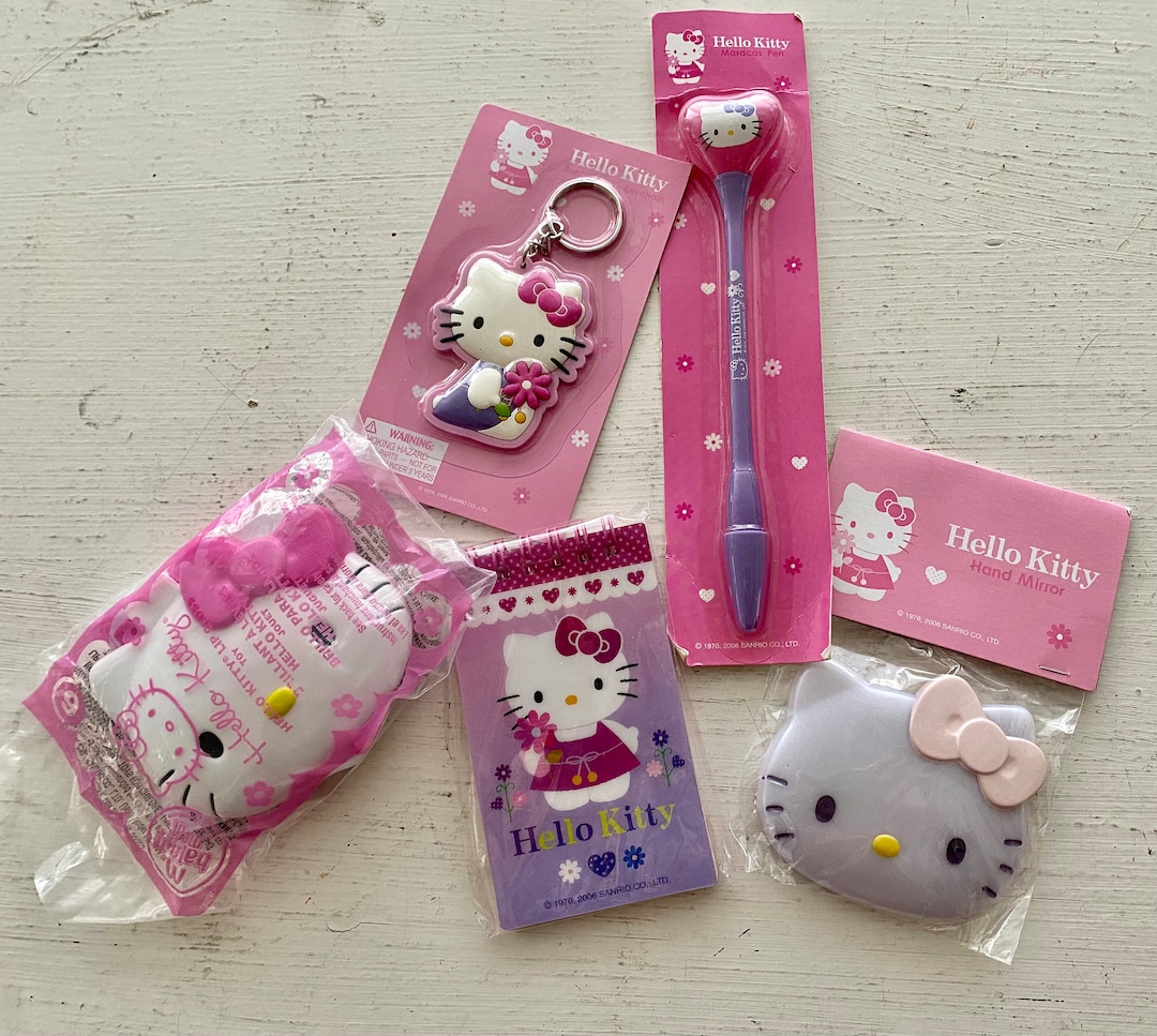 Hello Kitty Items - Etsy