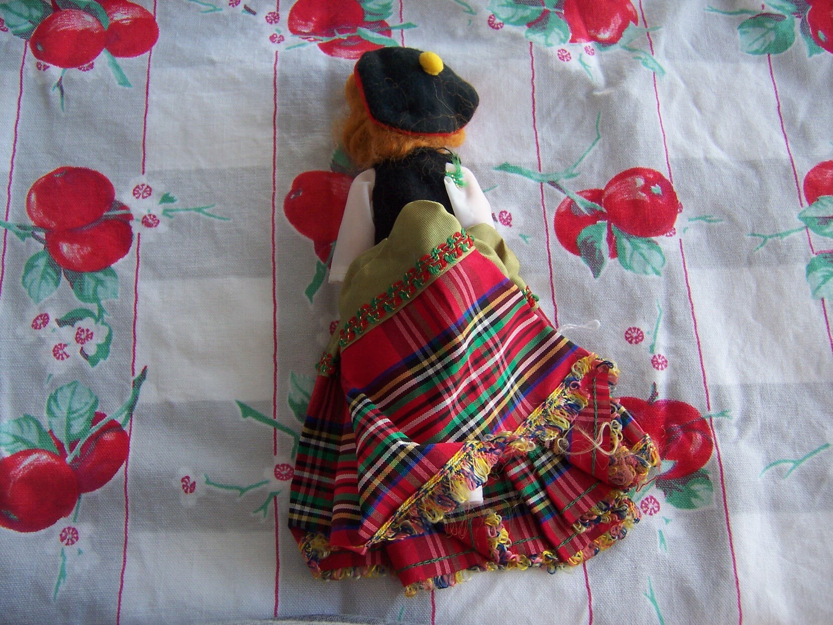 Doll / Scottish Doll With Traditional Costume | Etsy