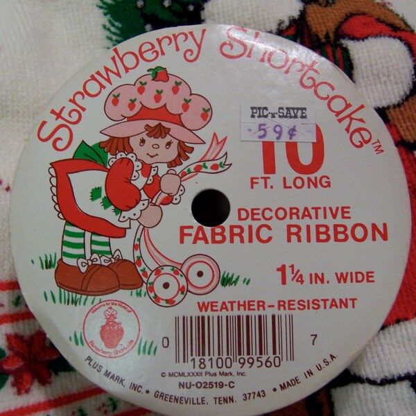 Strawberry Shortcake - Etsy