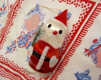 Pipe Cleaner Santa | Etsy