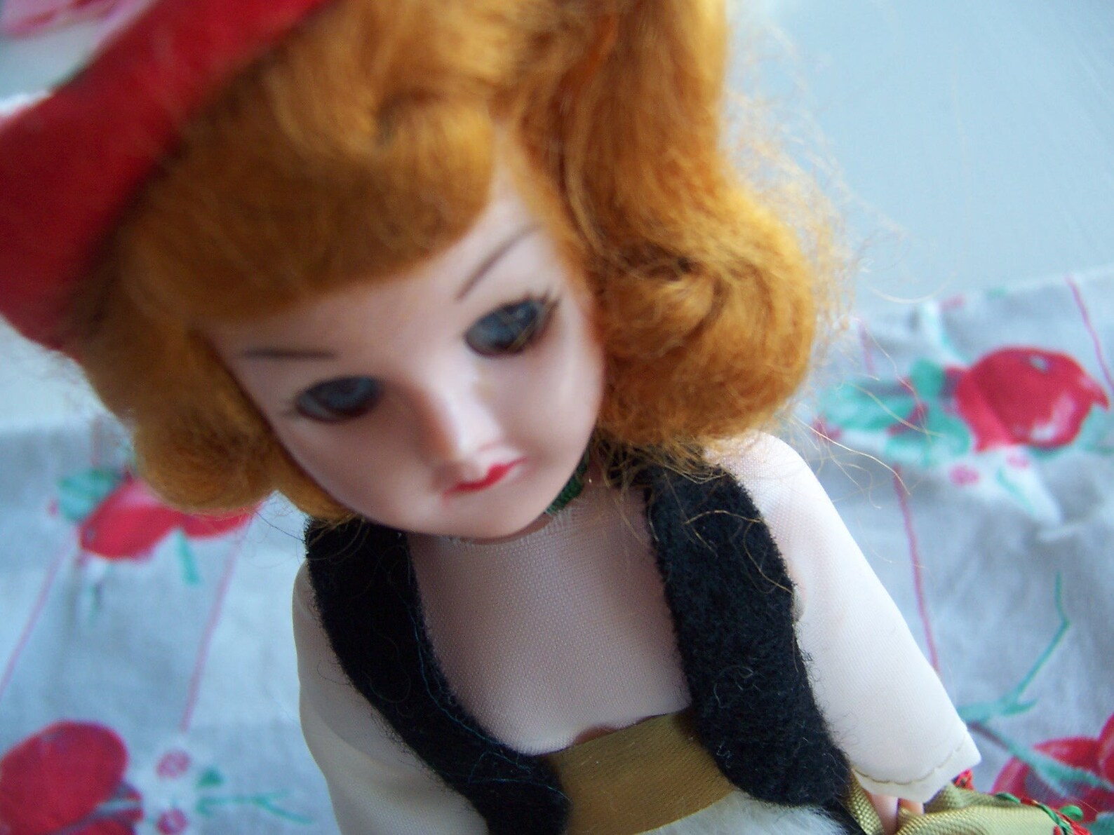 Doll / Scottish Doll With Traditional Costume - Etsy