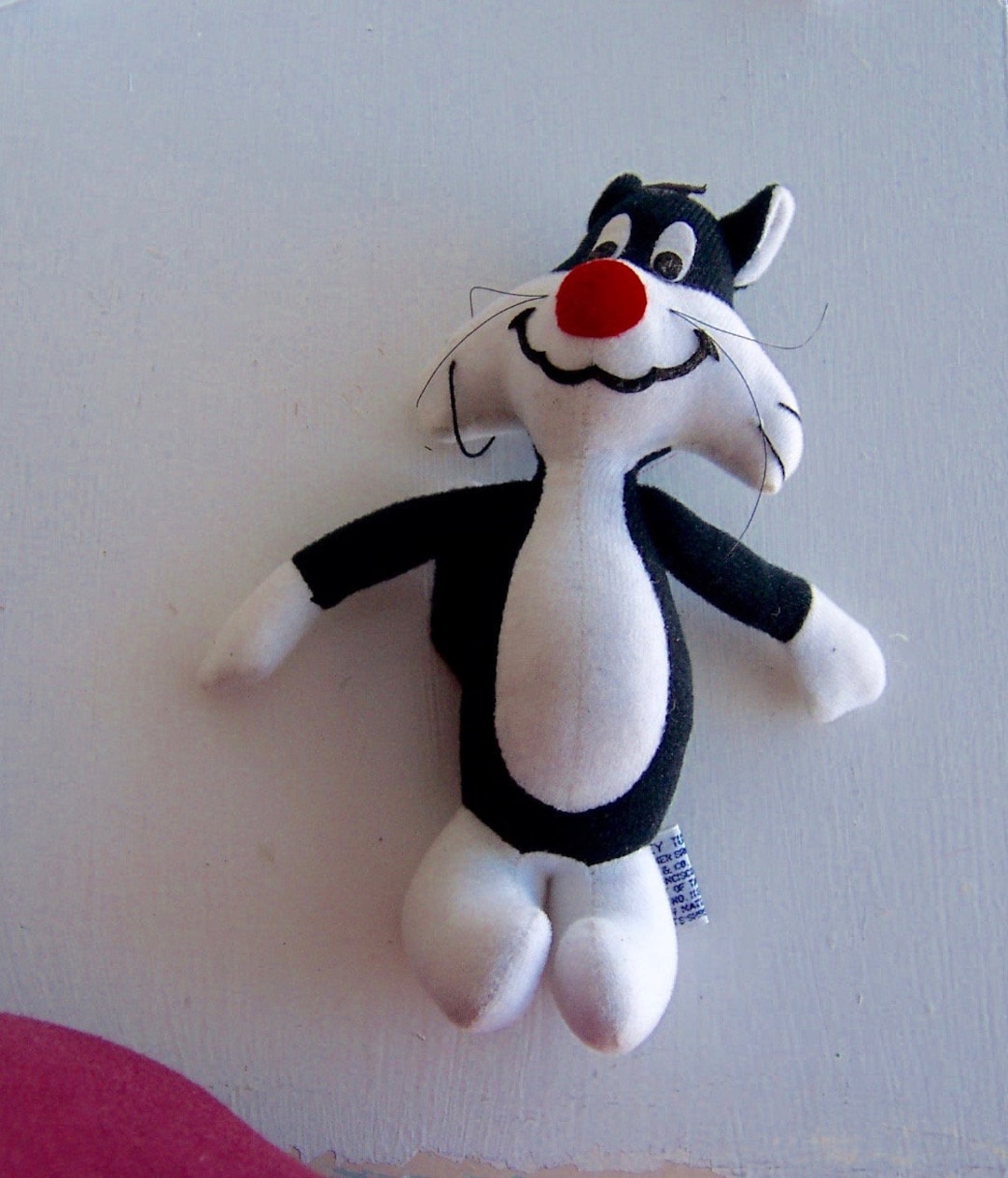 Sylvester / Doll / Sylvester the Cat Toy - Etsy