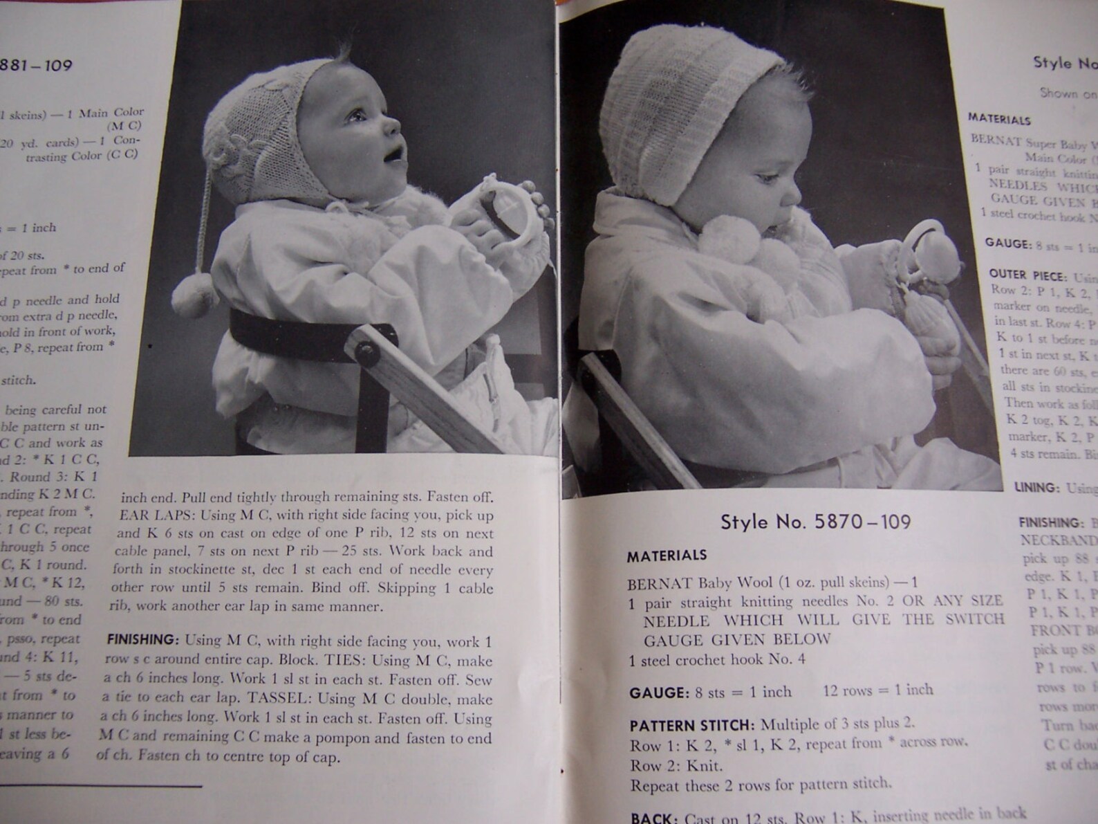 Book / Knitting Book - Etsy