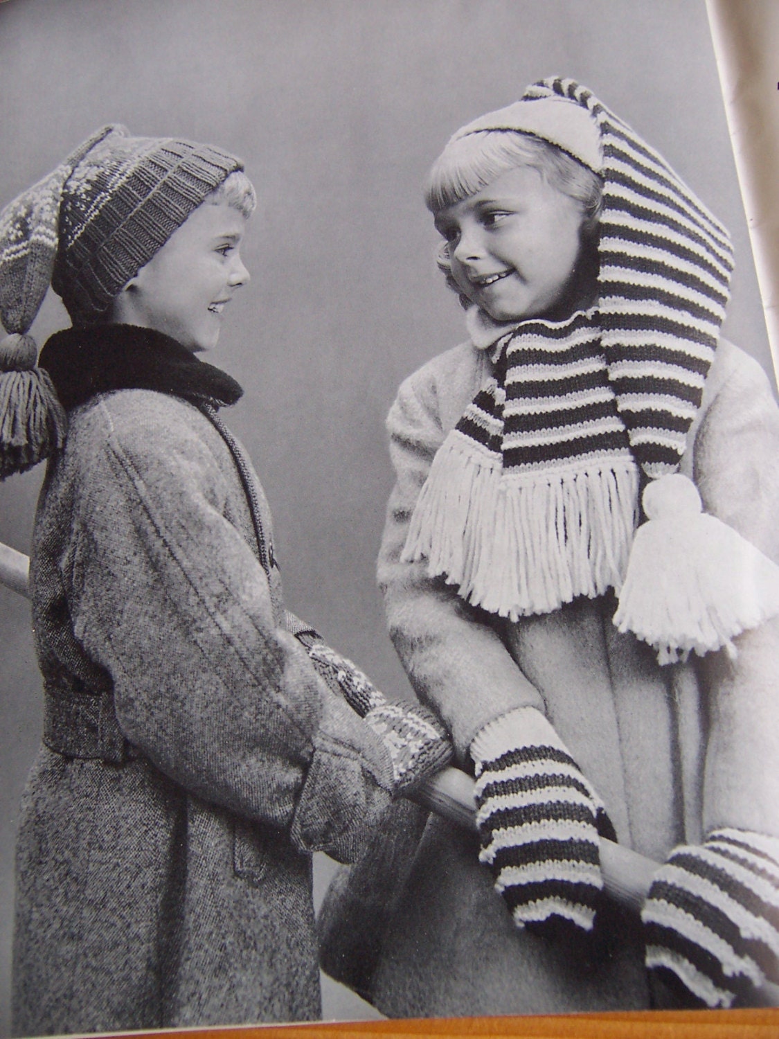 Book / knitting book | Etsy